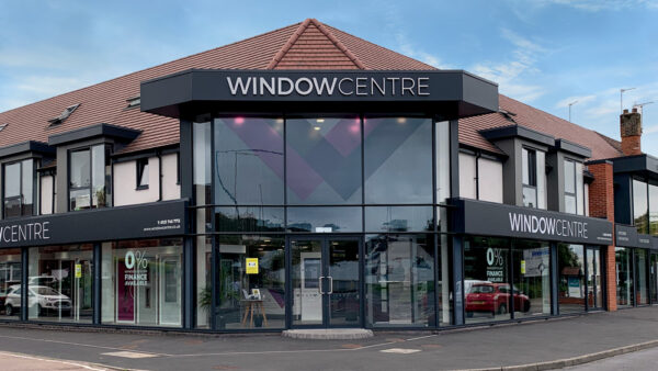 Window Centre | Quality Windows & Doors | Solihull & Sutton Coldfield ...