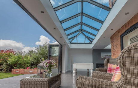 ORANGERIES & CONSERVATORIES – Window Centre | Quality Windows & Doors ...