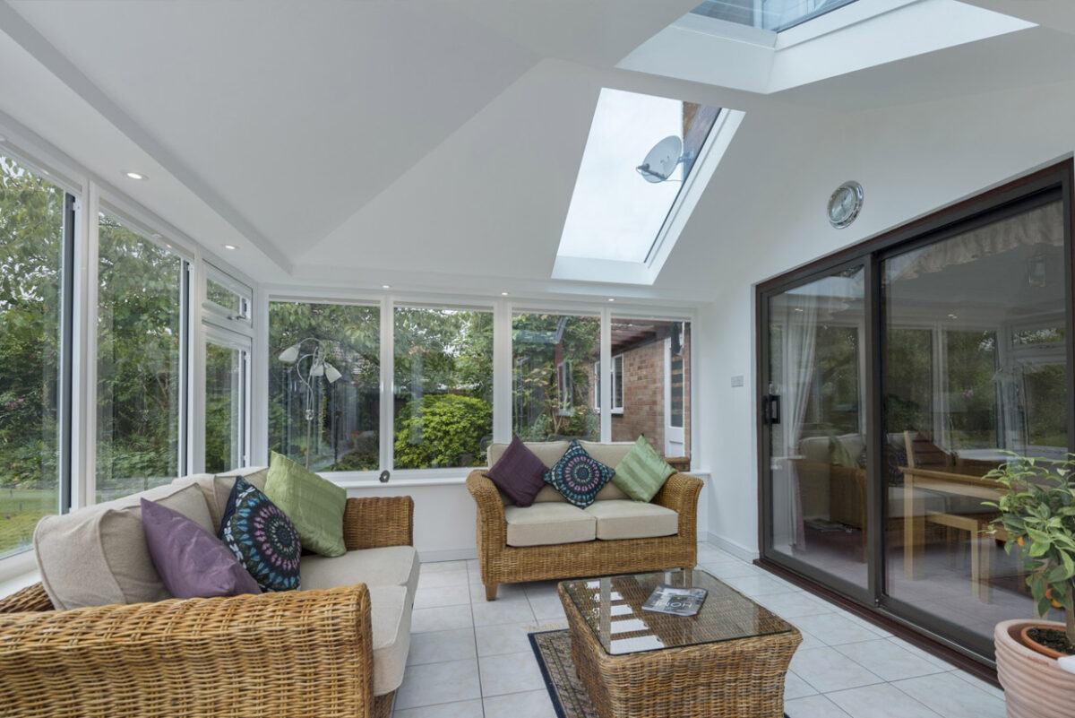 Conservatory Roof Replacement – Window Centre | Quality Windows & Doors ...